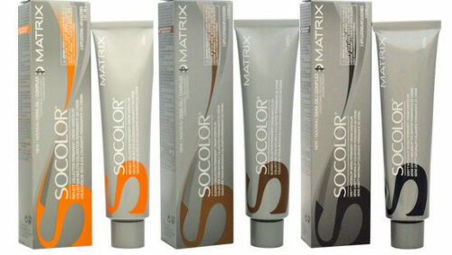 Matrix SoColor 3 oz Permanent Hair Color - Select Your Color | eBay