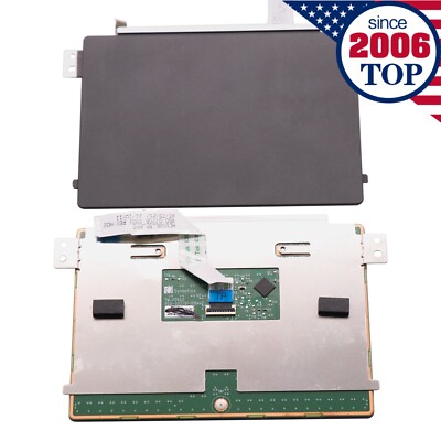 Black Touchpad Module for DELL Inspiron 7500 7506 2-in-1 0YJ6Y7 ...