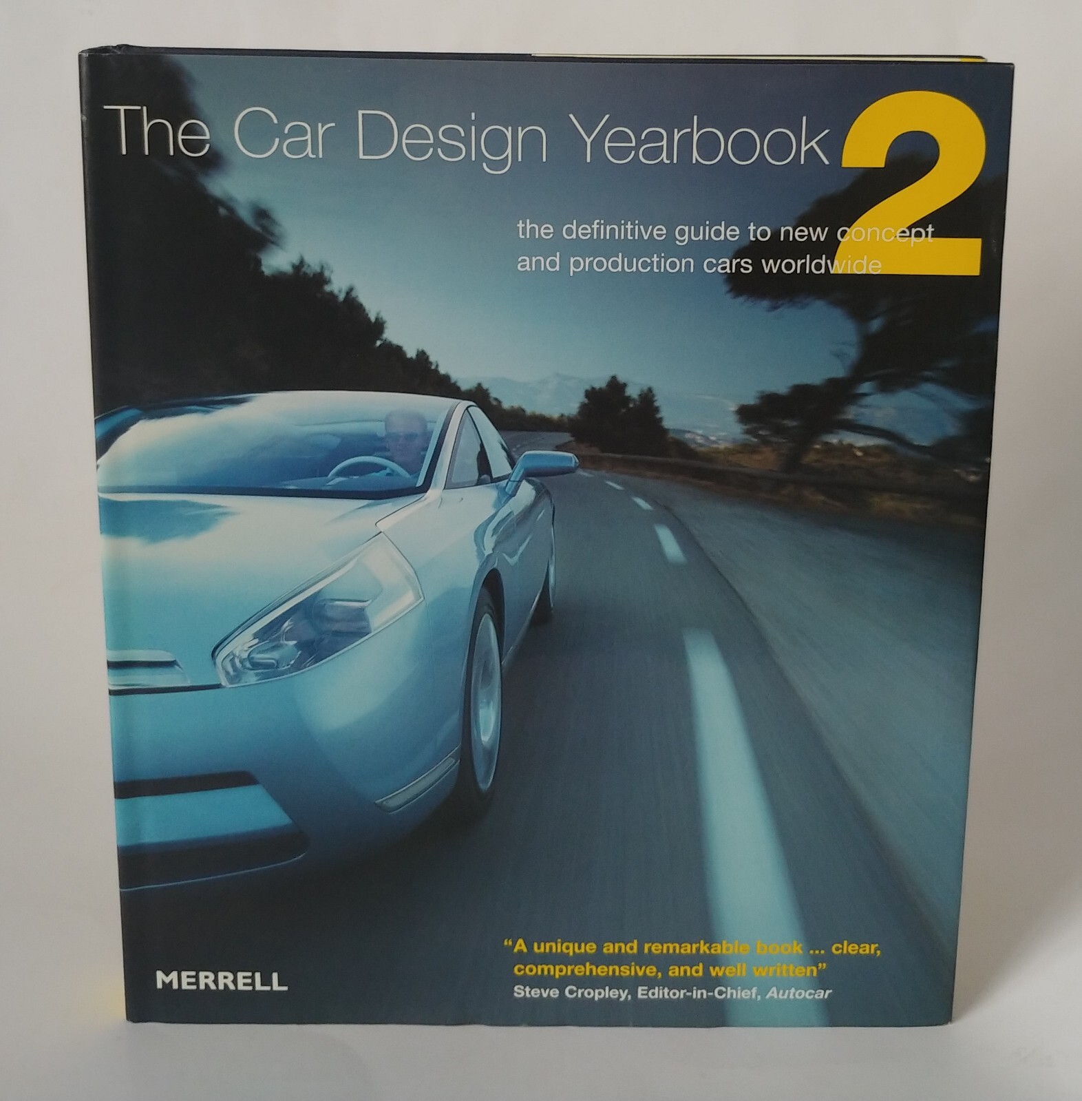 Car Design Yearbook Ser.: The Car Design Yearbook Vol. 2 : The ...
