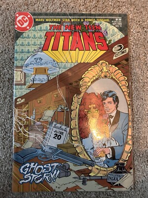 The New Teen Titans Number 12 | eBay