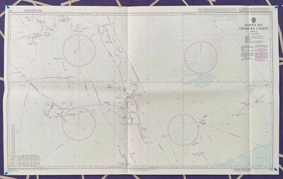 Charts - Marine Ship Nautical Admirality Charts Map