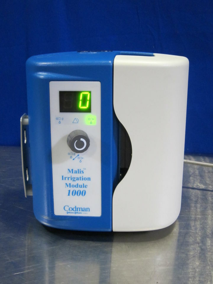 Codman Malis Irrigation Module 1000 | eBay