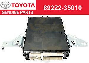 Toyota 89222-35010 4RUNNER GRN21# Computer Multiplex Network Door OEM ...