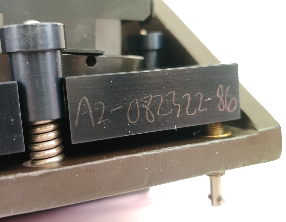 PerkinElmer Avio 200 ICP-OES Series Mirror Detector Assembly | eBay