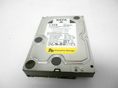 Nimble SAN Storage 1TB 7.2K 3.5" SATA Hard Drive CS200 CS210 CS215 ...