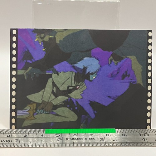 Zelgadis Graywords - Slayers 088 Trading Card Kadokawa TCG 1997 ...