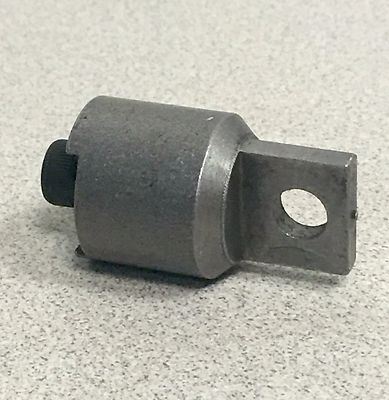 Slotted Blade Adapter for General, Cobra Machines fits 3/8" Cables | eBay