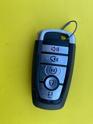 2017-2020 FORD FUSION KEYLESS ENTRY SMART REMOTE KEY FOB ALARM OEM 164 ...