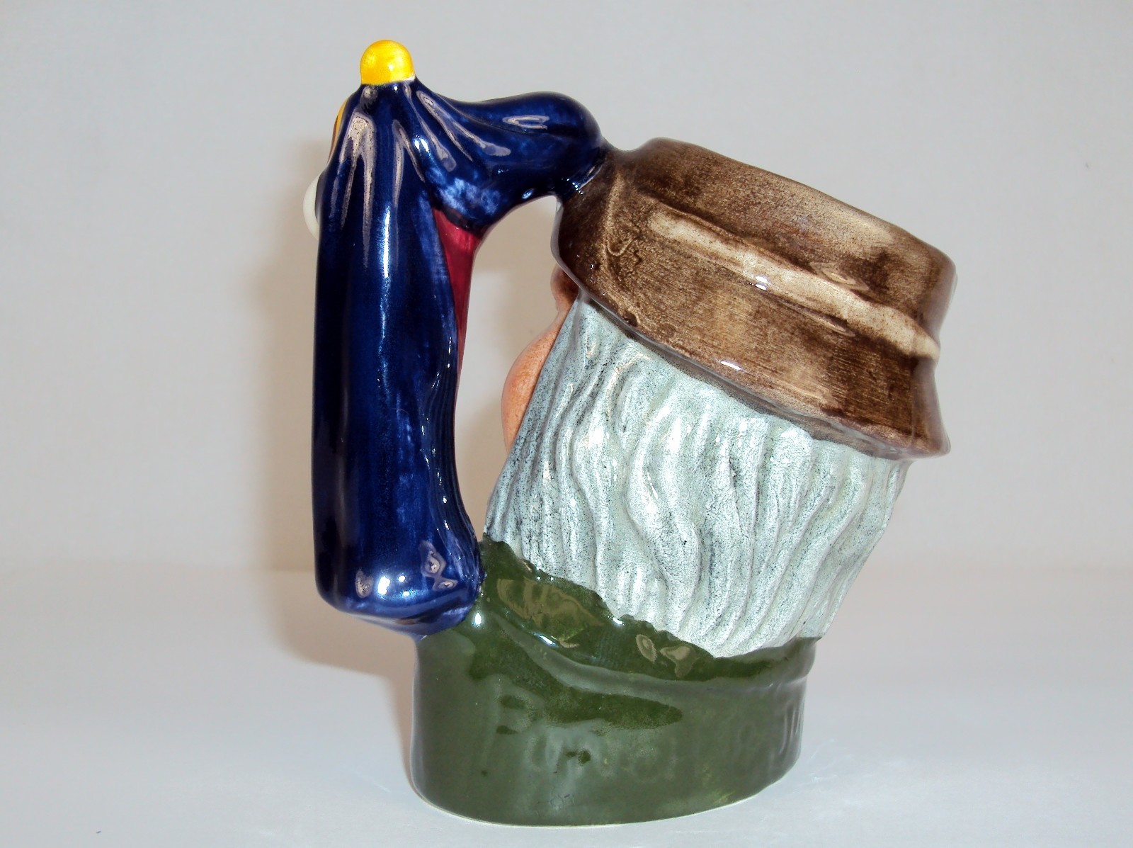 Toby Character Jug (Small) ~"Punch & Judy Man" ~ Royal Doulton, 1963 ...