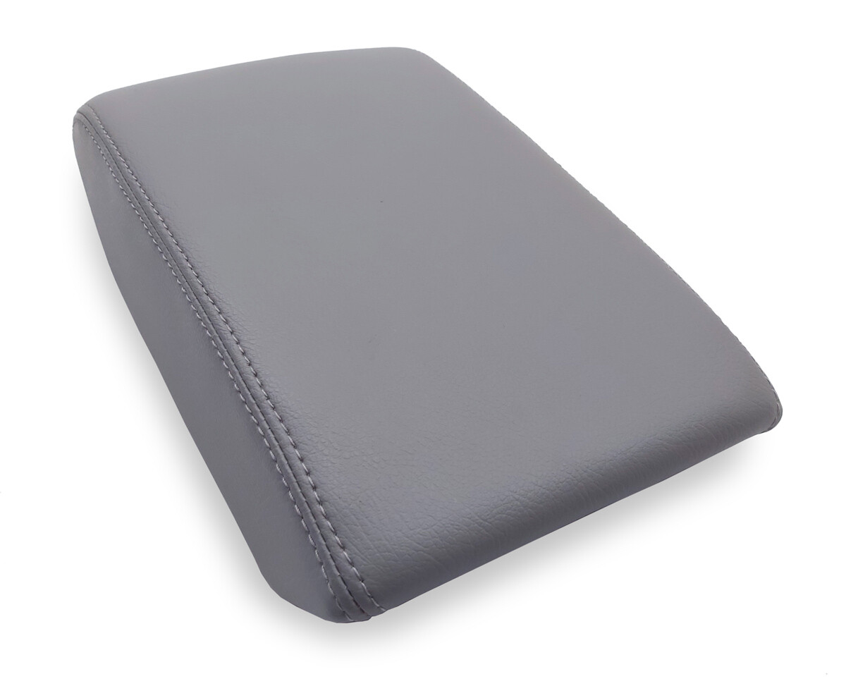 2019-2024 Subaru Forester Vinyl Leather Center Console Lid Armrest ...