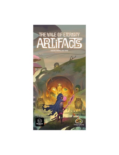 The Vale of Eternity Ext Artifacts FR Mandoo GamesMAN008VA | eBay
