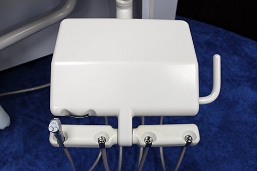 Adec Cascade 3072 Side (Cabinet Mount) Traditional 3 Handpiece Delivery ...