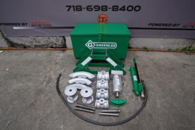 Benders - Greenlee 777 Hydraulic Bender