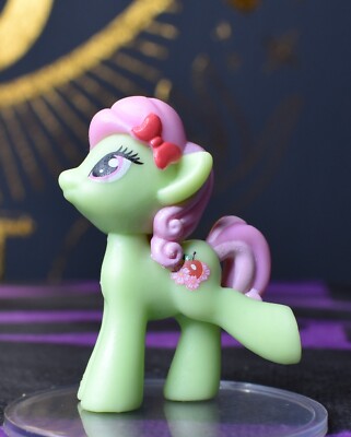 Florina Tart #20 Blind Bag Wave 14 MLP My Little Pony Friendship Is ...