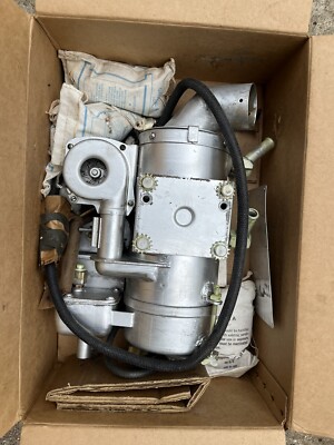 Willy’s Mb M38 M38A1 M37 Engine Heater 460 Perfection Stove Superfex 6 ...