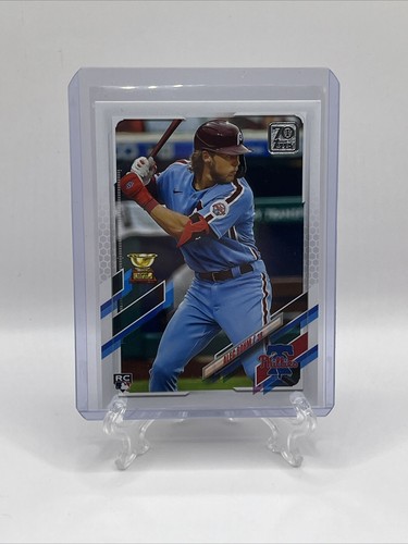 2021 Topps - Vertical, Batting #277 Alec Bohm (RC) | eBay