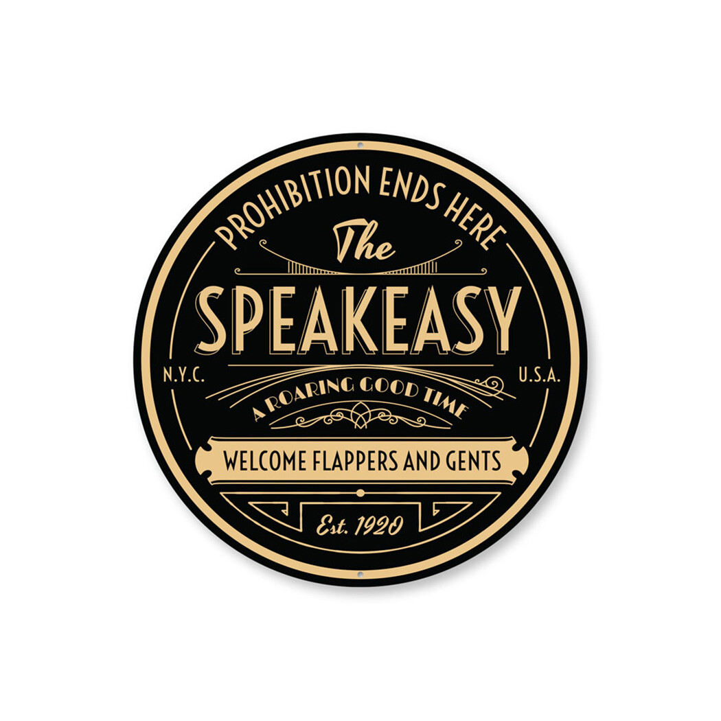 Speakeasy Logo