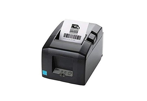 Star TSP654IIU Thermal Receipt Printer, USB, Auto Cutter (TSP650ii) w ...