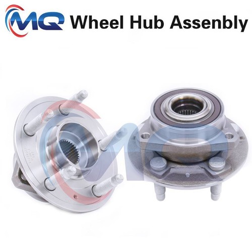 2pcs Front Rear Wheel Hub & Bearing for Chevy Equinox Impala Cadillac ...