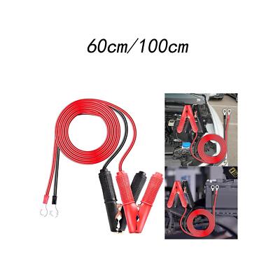 Cars Battery Cable Battery Alligator Clips Clamp Alligator Clips O Ring ...