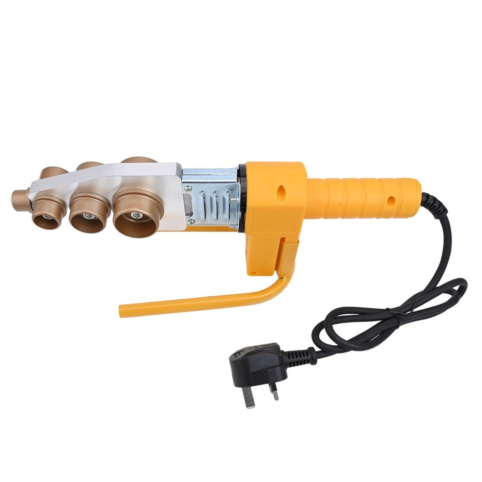 Electronic PPR Fuser Pipe Welding Machine Suitable for Various Plastic ...