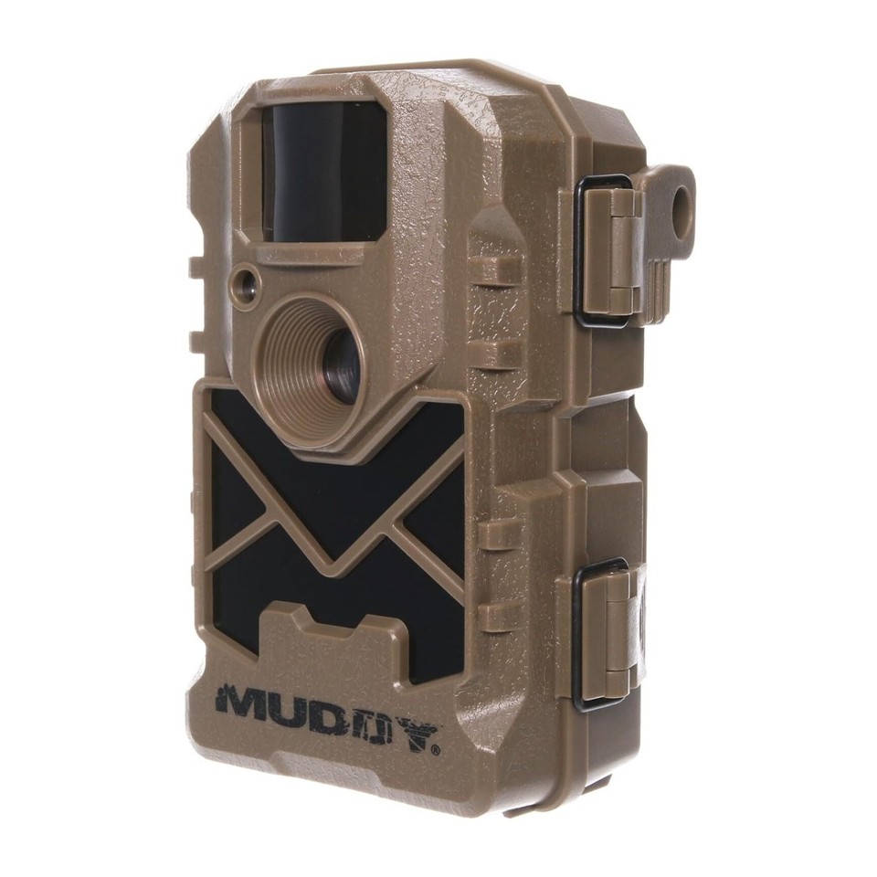 Muddy Pro Cam 20 720p Trail Camera 3-Pack Bundle with SD Card and ...