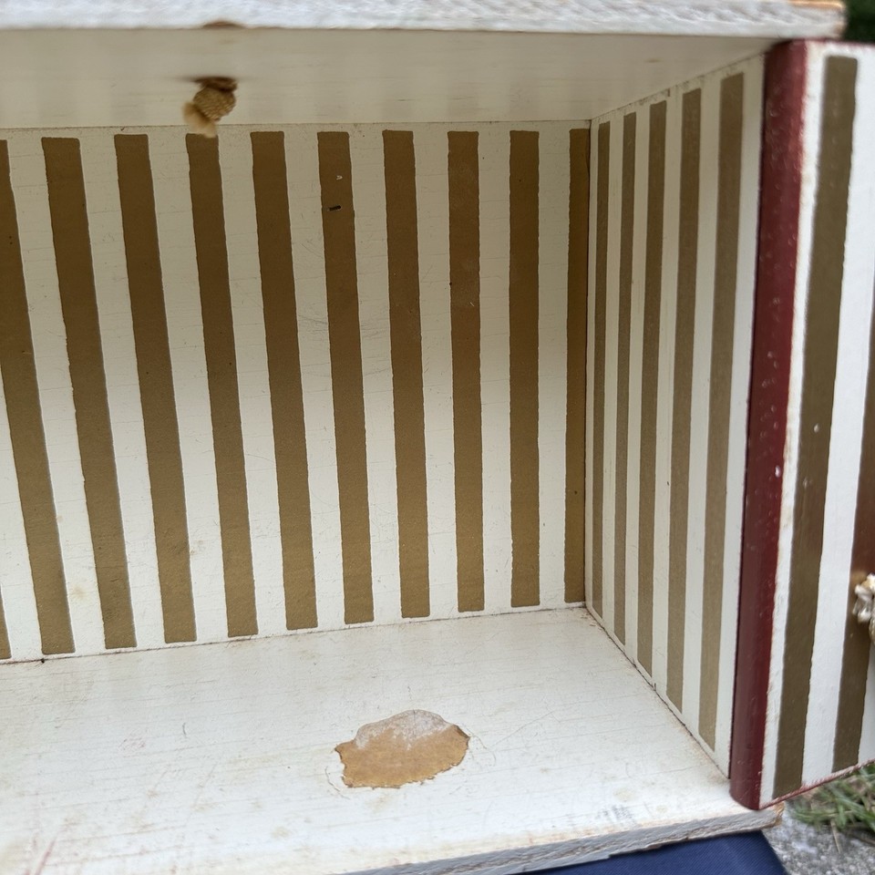 Steiff City Country Mouse House FAO Schwarz Vtg 60s Miniature Toy ...