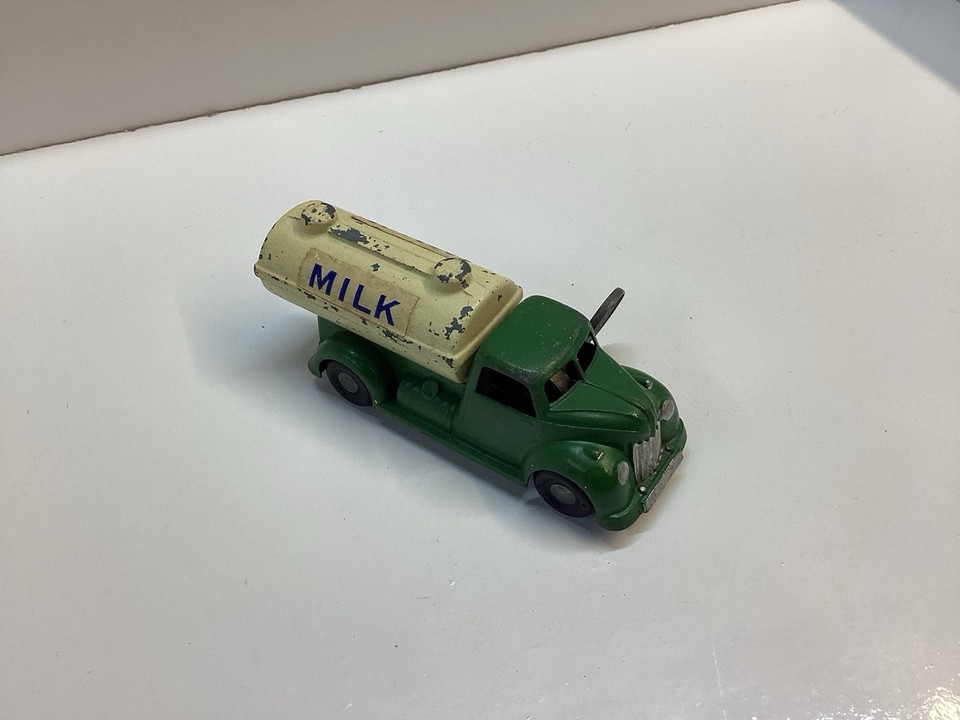 1940’s/1950’s Chad Valley Wee-Kin Milk Tanker With Original Key ...