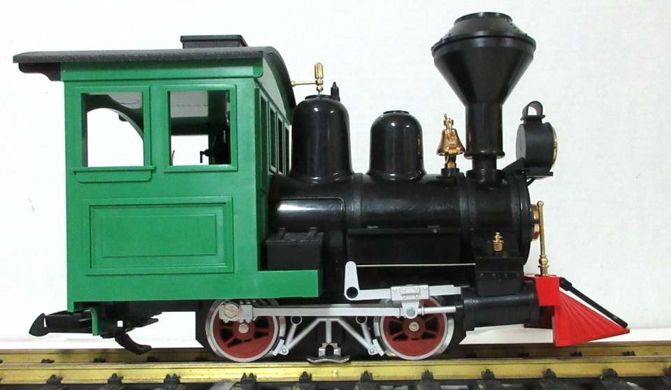 LGB 92078 Atlas 040 Steam Engine | eBay