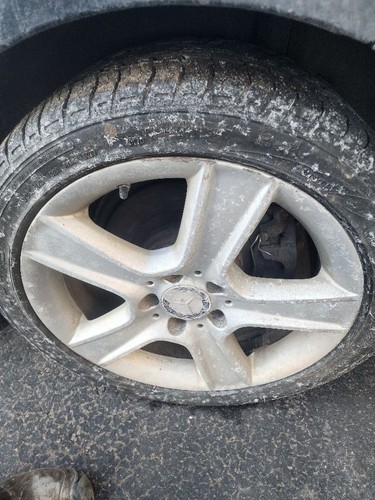 Driver Lower Control Arm Front 204 Type C350 Fits 08-15 MERCEDES C ...