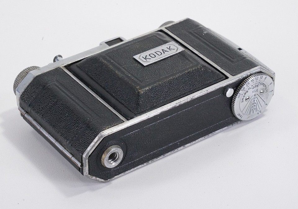 KODAK RETINA I, TYPE 010, 50/3.5 KODAK ANASTIGMAT IN COMPUR-RAPID ...