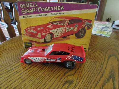 Tony Nancy Hall of Fame Dragster & Circle Track Racing Classic Model ...