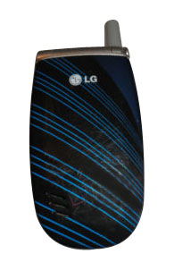 LG VX3300 - Blue black (Verizon) Cellular Phone for sale online | eBay