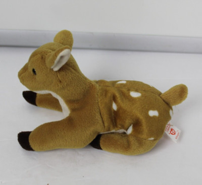 Ty Beanie Babies Whisper the Deer 1998 Retired | eBay