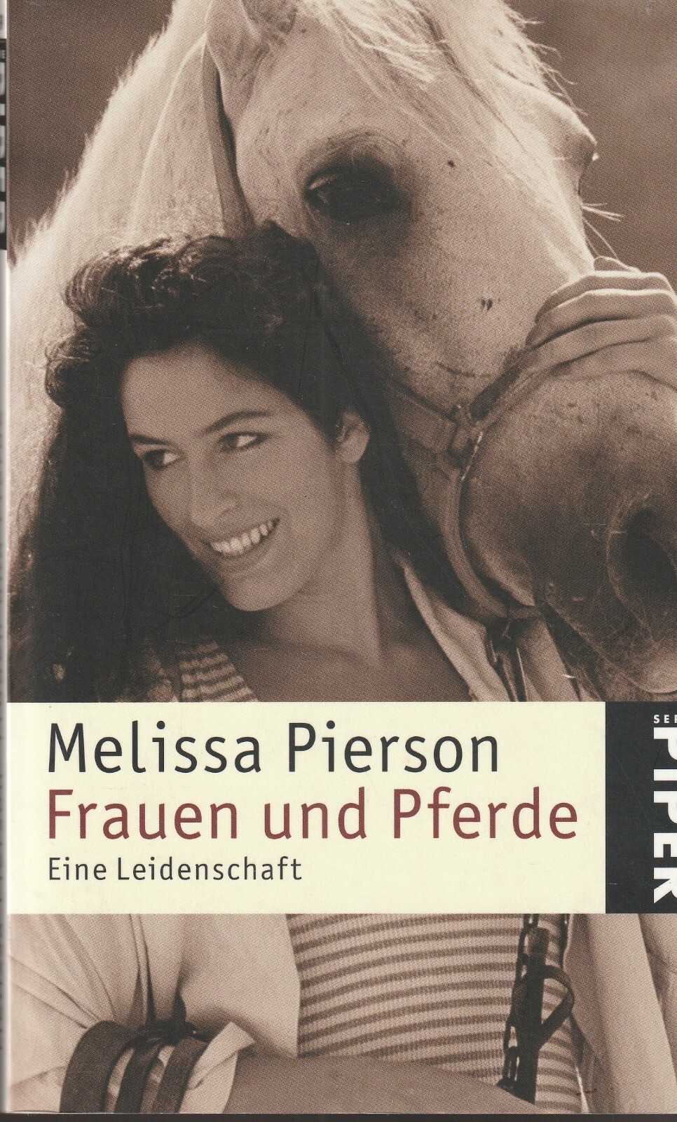 Frauen+und+Pferde+von+Melissa+Holbrook+Pierson+%282003%2C+Taschenbuch ...