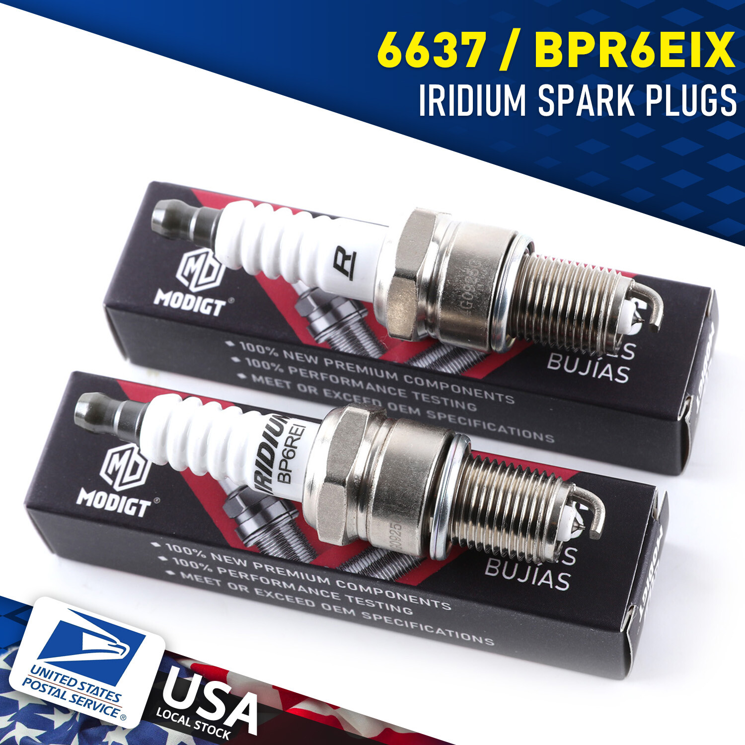 Champion RN9YC - Alternative spark plugs