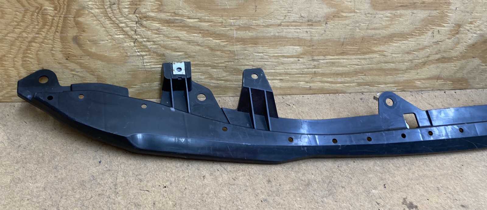 Mazda CX-30 Front Bumper Lower Bracket Lip DGH9-500S1 OEM | DGH9500S1 ...