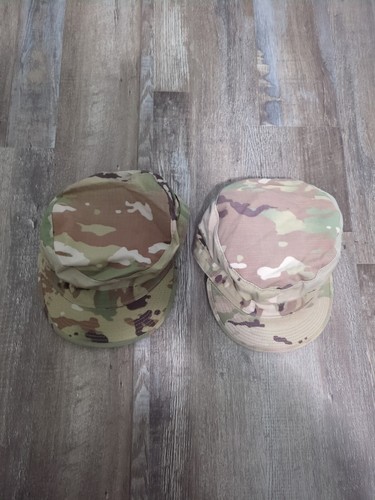 US Army Military OCP hat Size 7 1/4 | eBay