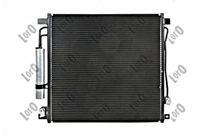 AC Condenser For FIAT Fullback MITSUBISHI L200 / Triton L 200 14 ...