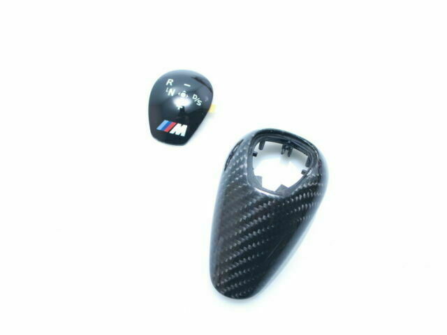 BMW Genuine M Performance Gear Shift Knob Switch Trim Cover Cap ...