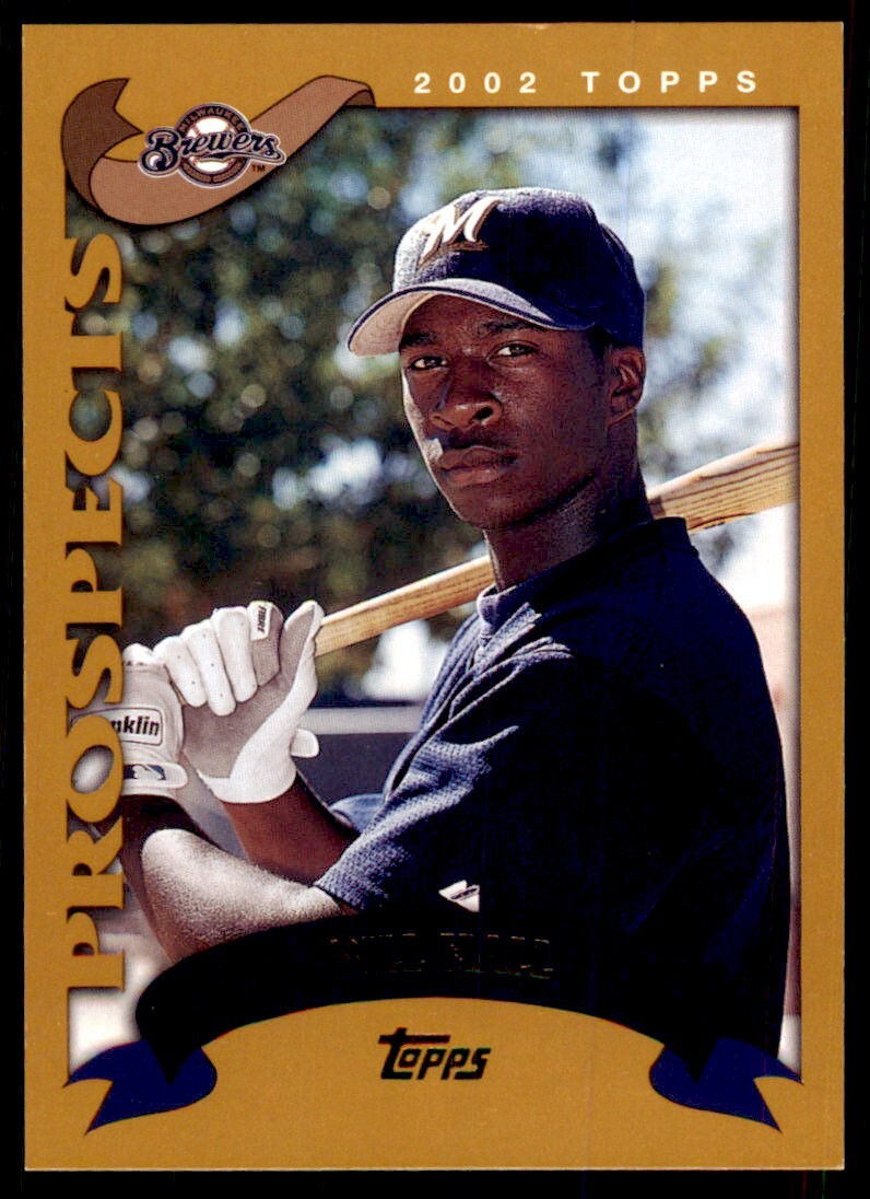 2002 Topps Bill Hall Baseball Cards #676 | eBay