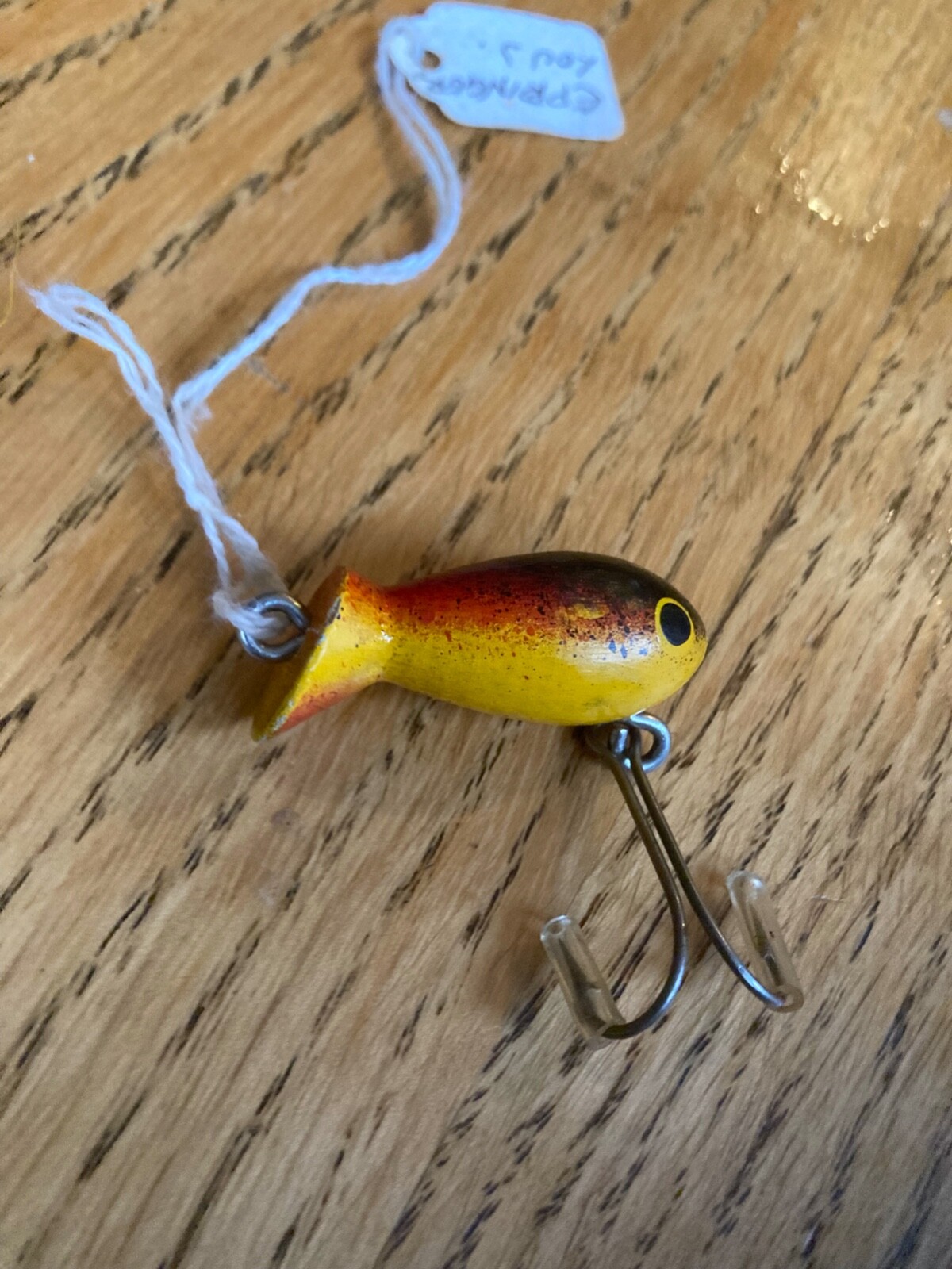 Eppinger Osprey Wobbler fly rod lure | eBay