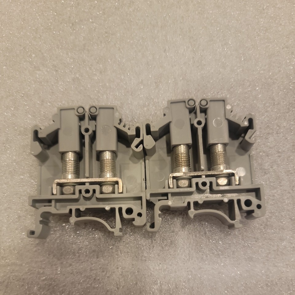 LOT of 3 Phoenix Contact OTTA 6 Terminal 0790433 Block | eBay