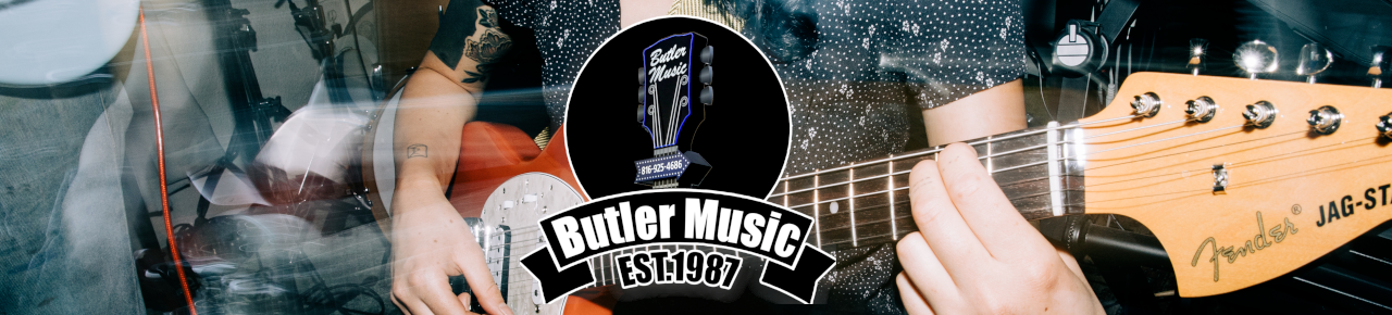 Butler Music | eBay Stores