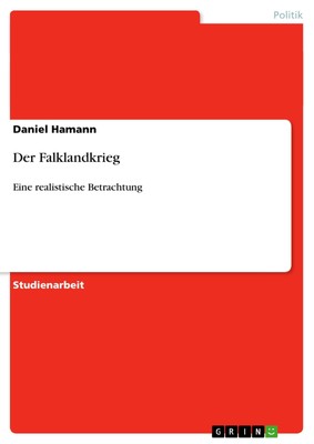 Daniel Hamann | Der Falklandkrieg | Taschenbuch | Deutsch (2010 ...