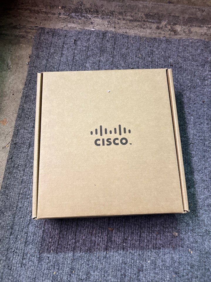 NEW Cisco HS-WL-730-BUNA-P Headset 730 Wireless Platinum HSWL730BUNAP ...