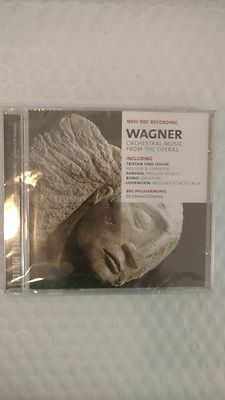 Wagner : Orchestral Music From the Operas - Edward Downes, BBC ...