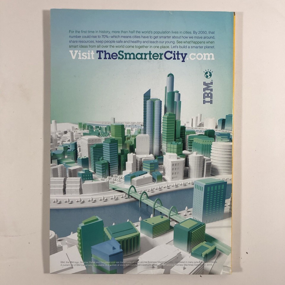 National Geographic August 2010 Dive To Bahamas Blue Holes Rhinos | eBay