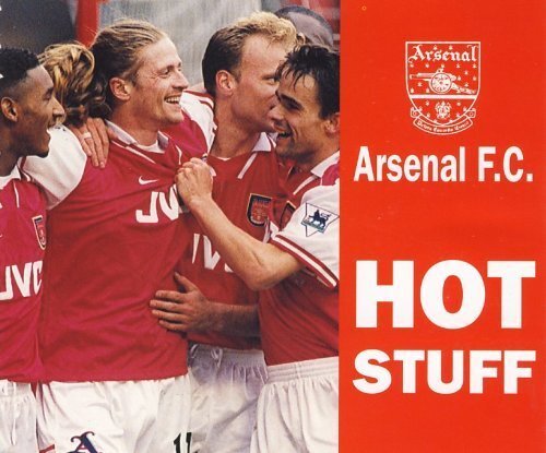 Arsenal F.C. Hot stuff [Maxi-CD] | eBay.de