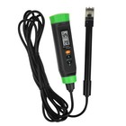 Digital Water Dissolved Oxygen Tester DO Meter with Electrode Filling ...